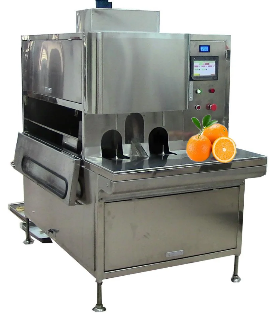 Automatic Orange Peeler Machine - Buy Orange Fresh Machine Product on ...