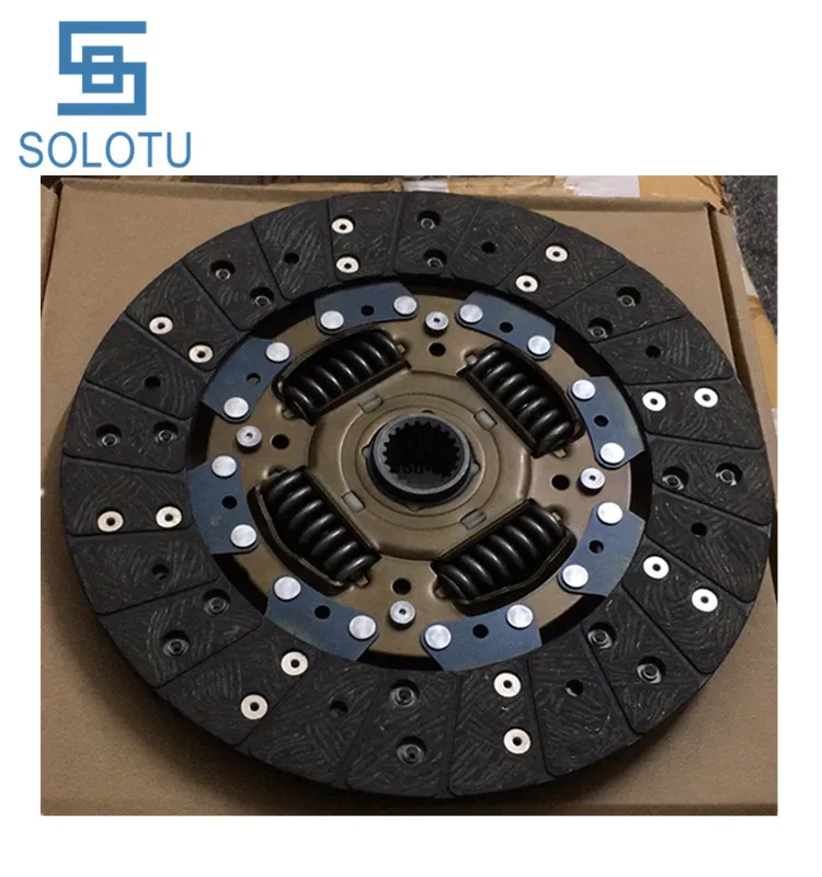 Auto Parts Clutch Disc For Fortuner Hilux 31250-0k205 - Buy High ...
