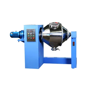 Ore Slurry Mixing Tank Premix Batch Mixer 250kgs Sturdy Powder Blender ...