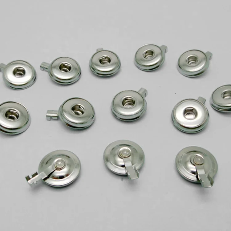 4.0 Female ECG Snap Button - Easy Welding Wire Medical Electrodes