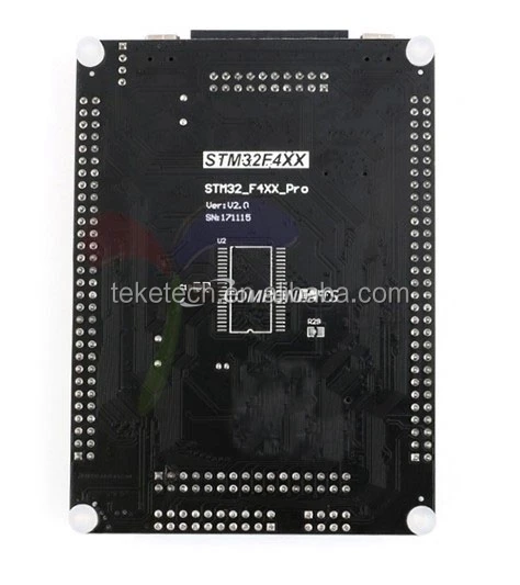 STM32F407ZGT6 Development Board - Cortex-M4 Core