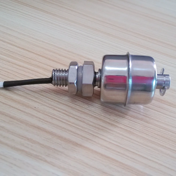 Stainless Steel Fuel Tank Float Level Sensor - Buy Float Level Sensor ...