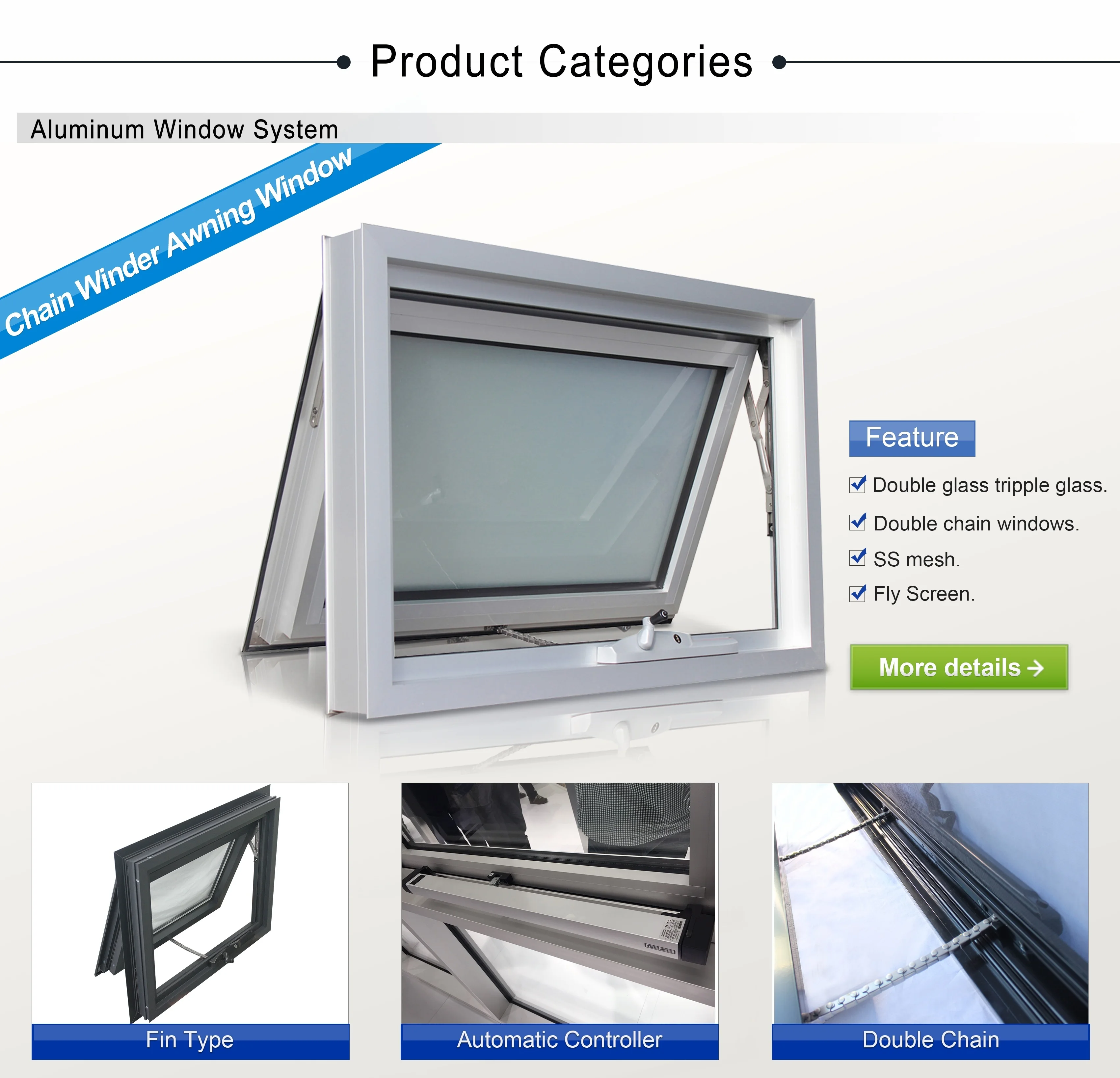 Shanghai Superhouse Building Material Co., Ltd. - Doors & Windows ...