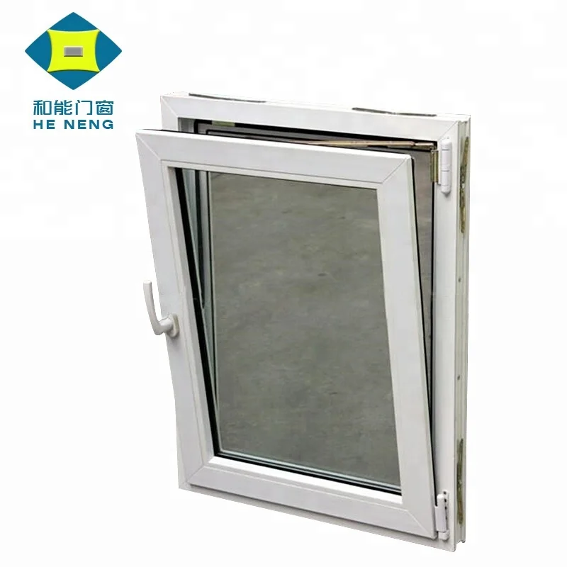 Good Quality Pvc Upvc Tilt And Turn Window With Mosquito Net - Buy Tilt ...