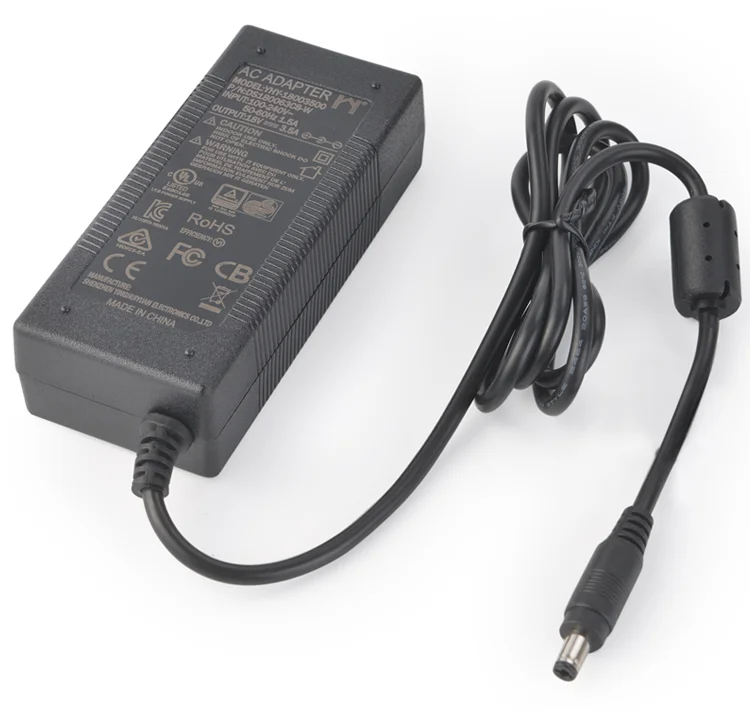 Replacement Switching Adapter 100-240v 50/60hz 1.0a Power Adapter 18v ...