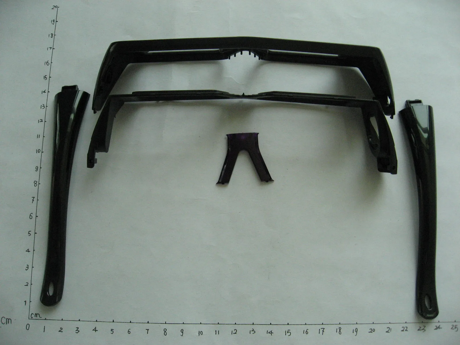 Professional Mould Design Eyeglasses Frame Optical Popular Eyewear Mold ...