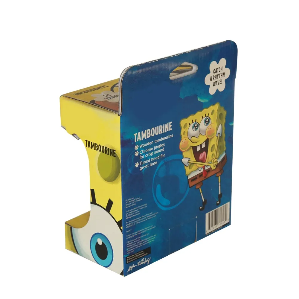 Custom Children Toy Display Paper Box - Buy Toy Display Box,Children ...