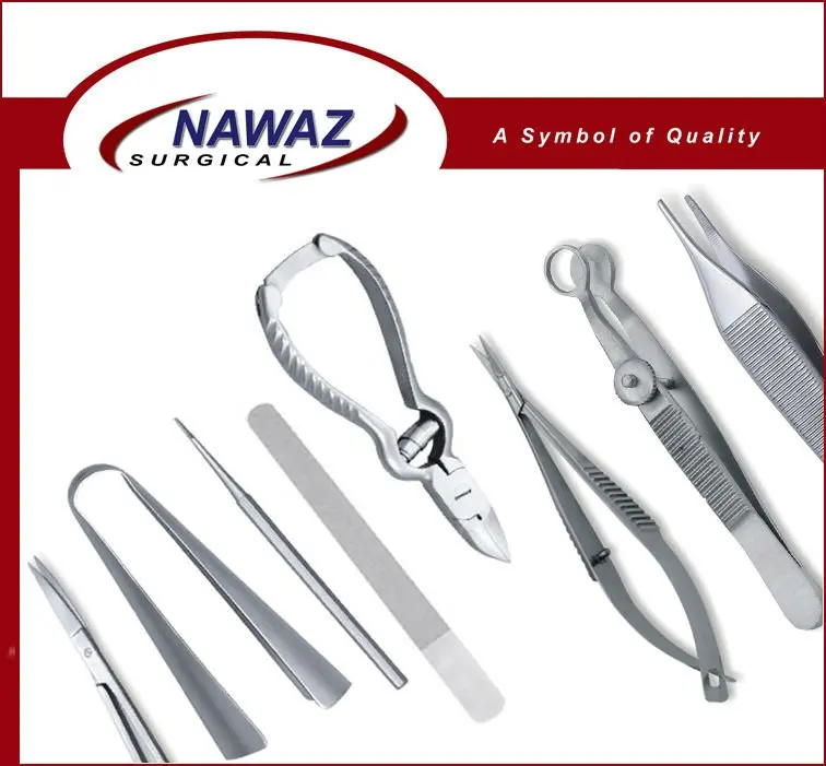 Disposable Adult Magill Forceps 25cm - Single Use Surgical Instrument