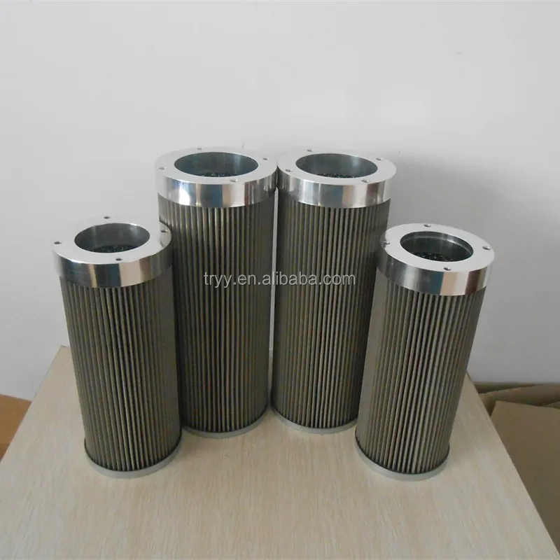 Stainless Steel Mesh Filter Element - Wu-800x80g-j