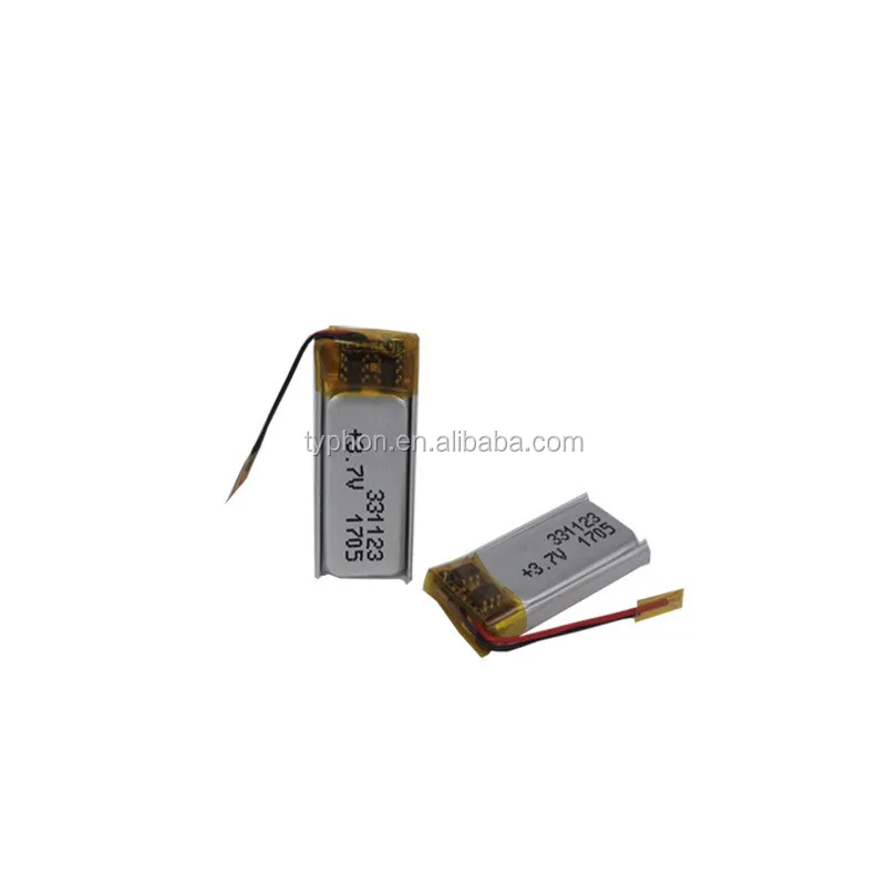 Smart Li-polymer Battery Pack 331223 441021 041124 401124 041221 401221 ...