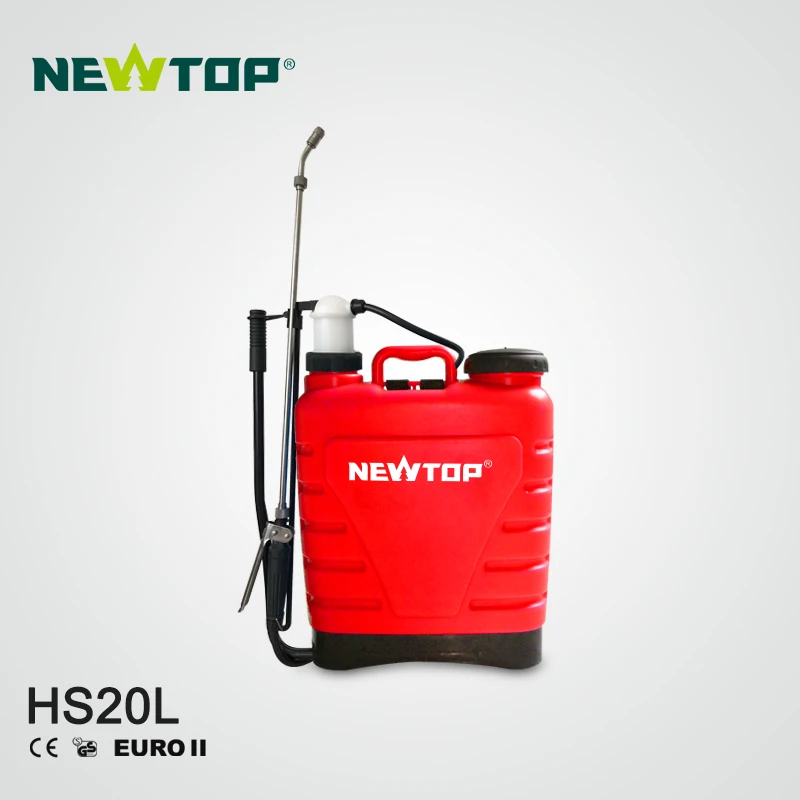 20l Manual Pressure Garden Knapsack Sprayer - Buy Manual Pressure ...