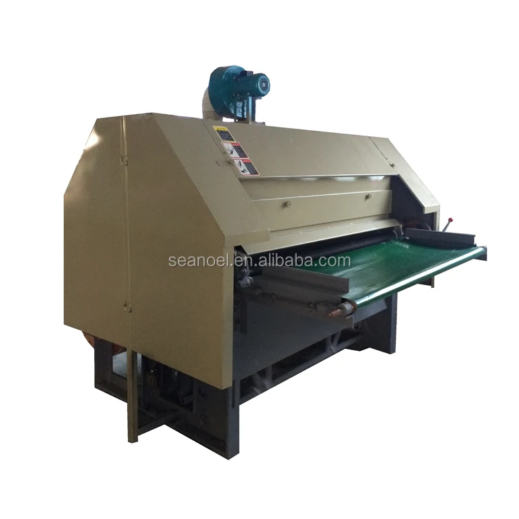 Textile Carding Machine Machine Carding Cloth Wool Used Quilt Recycling ...