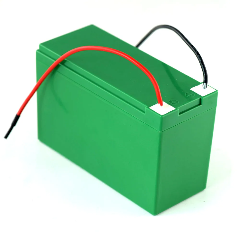 12v 12ah Lithium Battery Pack Perfectly Replaces The 12v Shipboard Acid ...