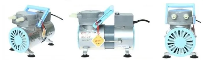 Laboratory Evacuation Use Mini Vacuum Pump With High Performance - Buy ...