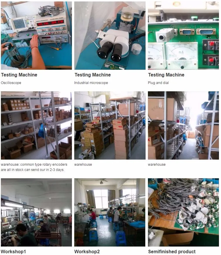 CALT Optical Encoder 38mm Black Rotary Shaft Stand - OEM | Wholesale