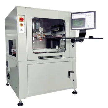 Automatic Selective Adhesive Coating Machine Hp830 Spray Conformal ...