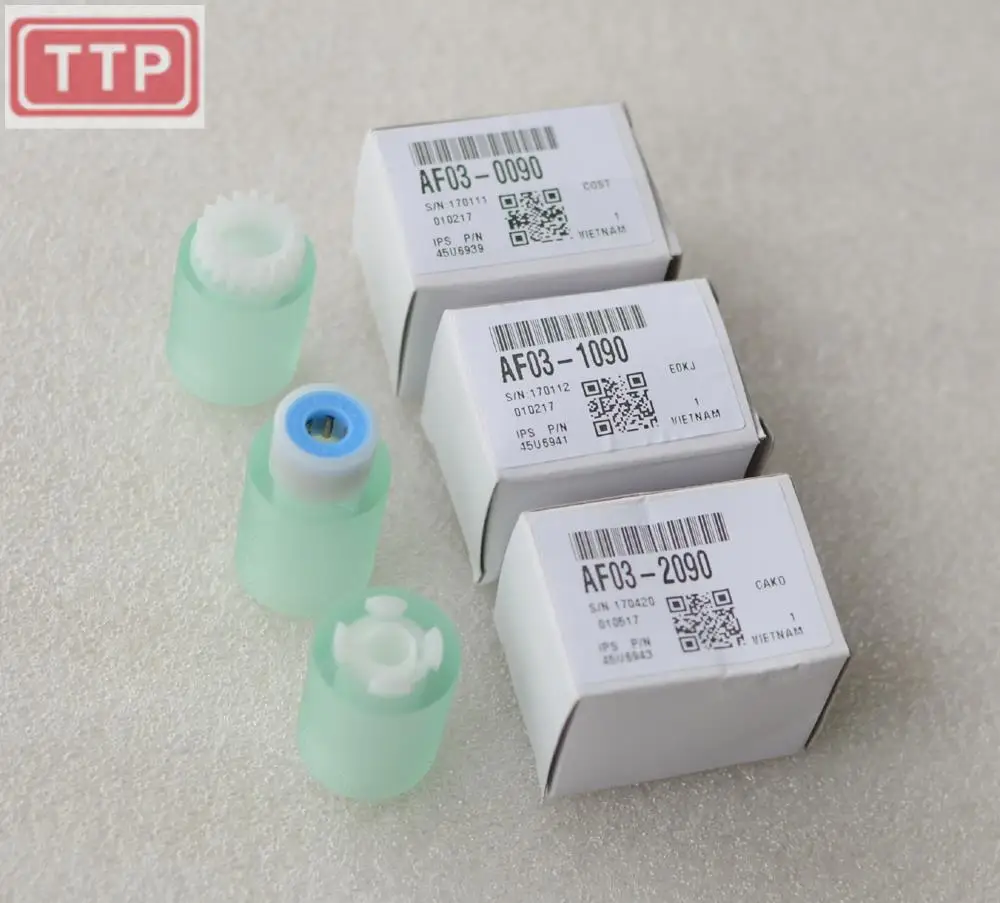 Mp4000 Mp4500 Pickup Roller,Feed Roller,Separation Roller - Buy Green ...
