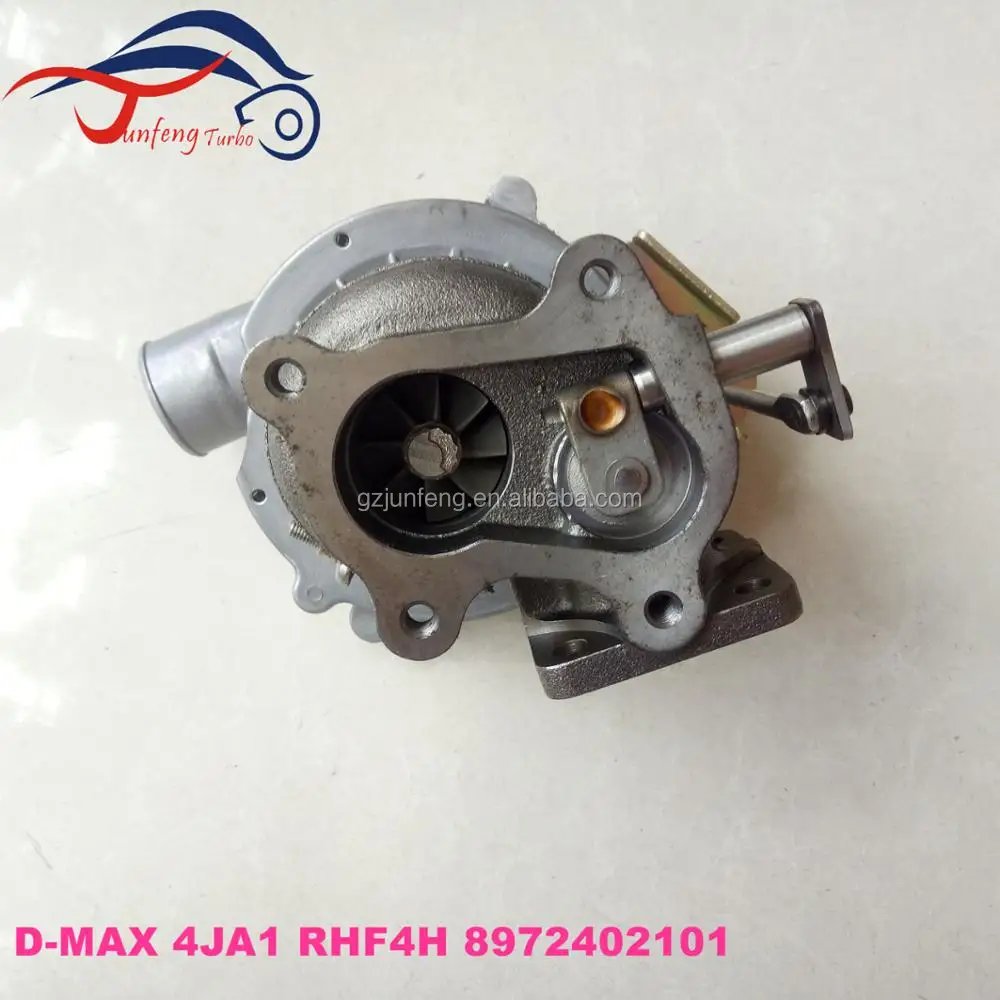 4ja1 Turbocharger For Isuzu D-max Diesel Engine Rhf5 8972402100 ...
