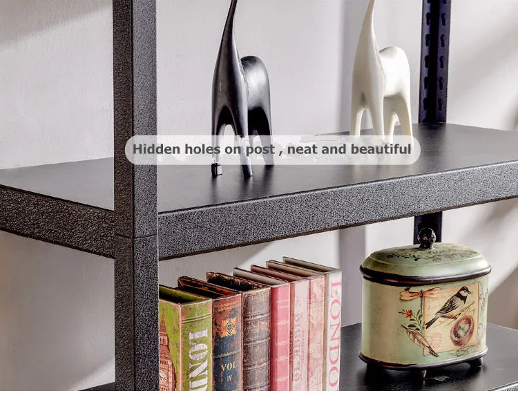 Light Duty Gorilla Rack Parts Boltless Metal Shelving - Buy Gorilla ...