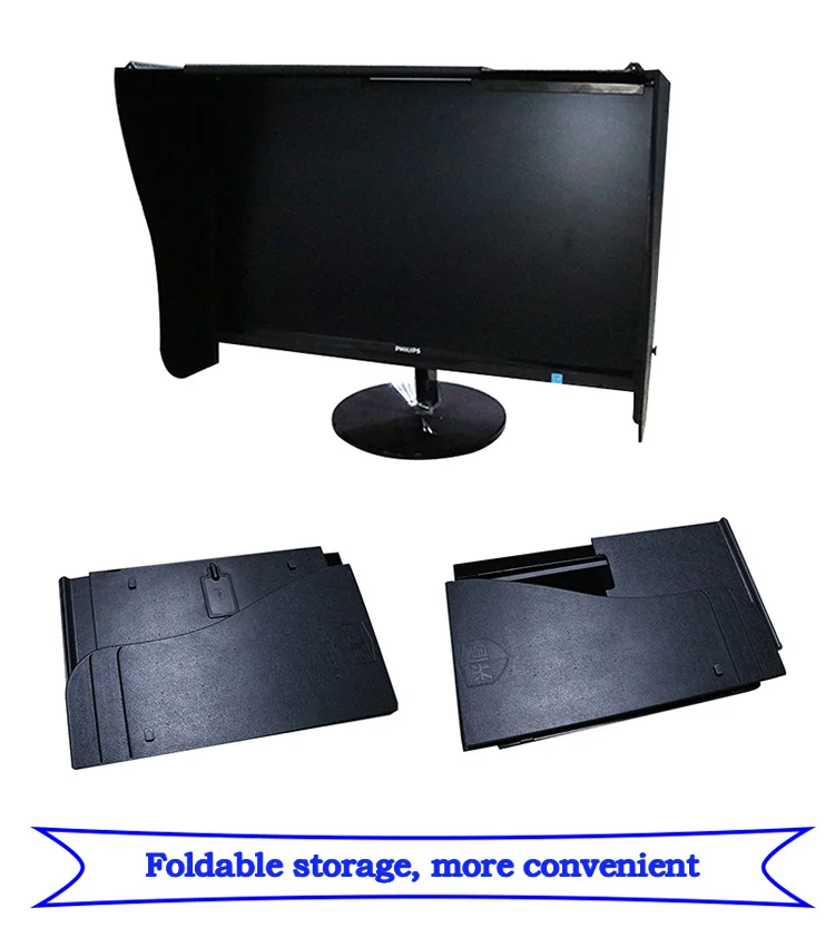 16-25" Fpv Monitor Sunshade Sun Hood Sunshade Cover Sun Visor - Buy ...