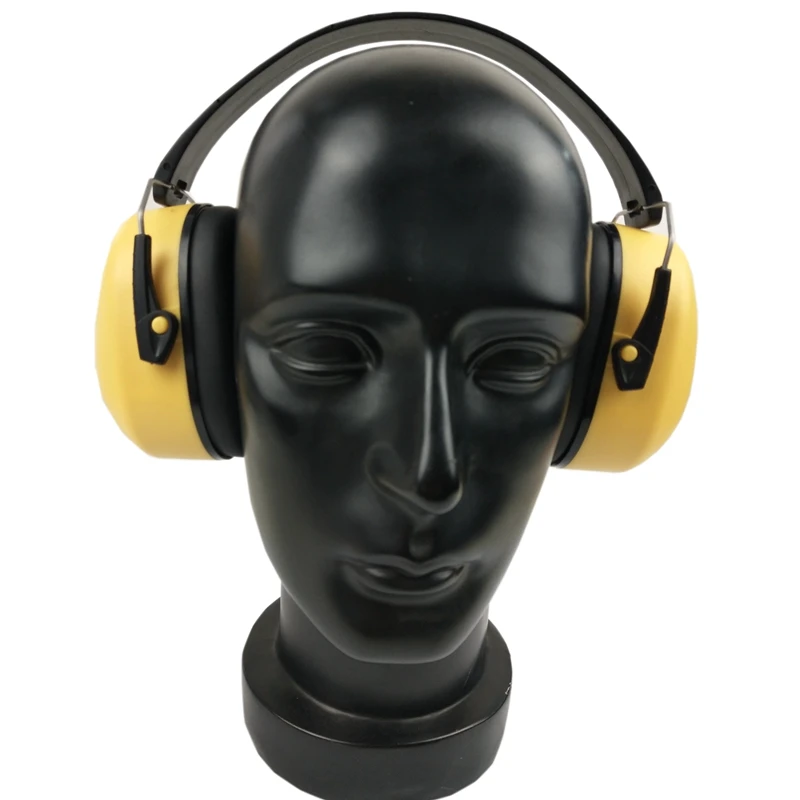 Supplier Protection Ear Muffs Foldable Working Ppe Industrial Hearing ...