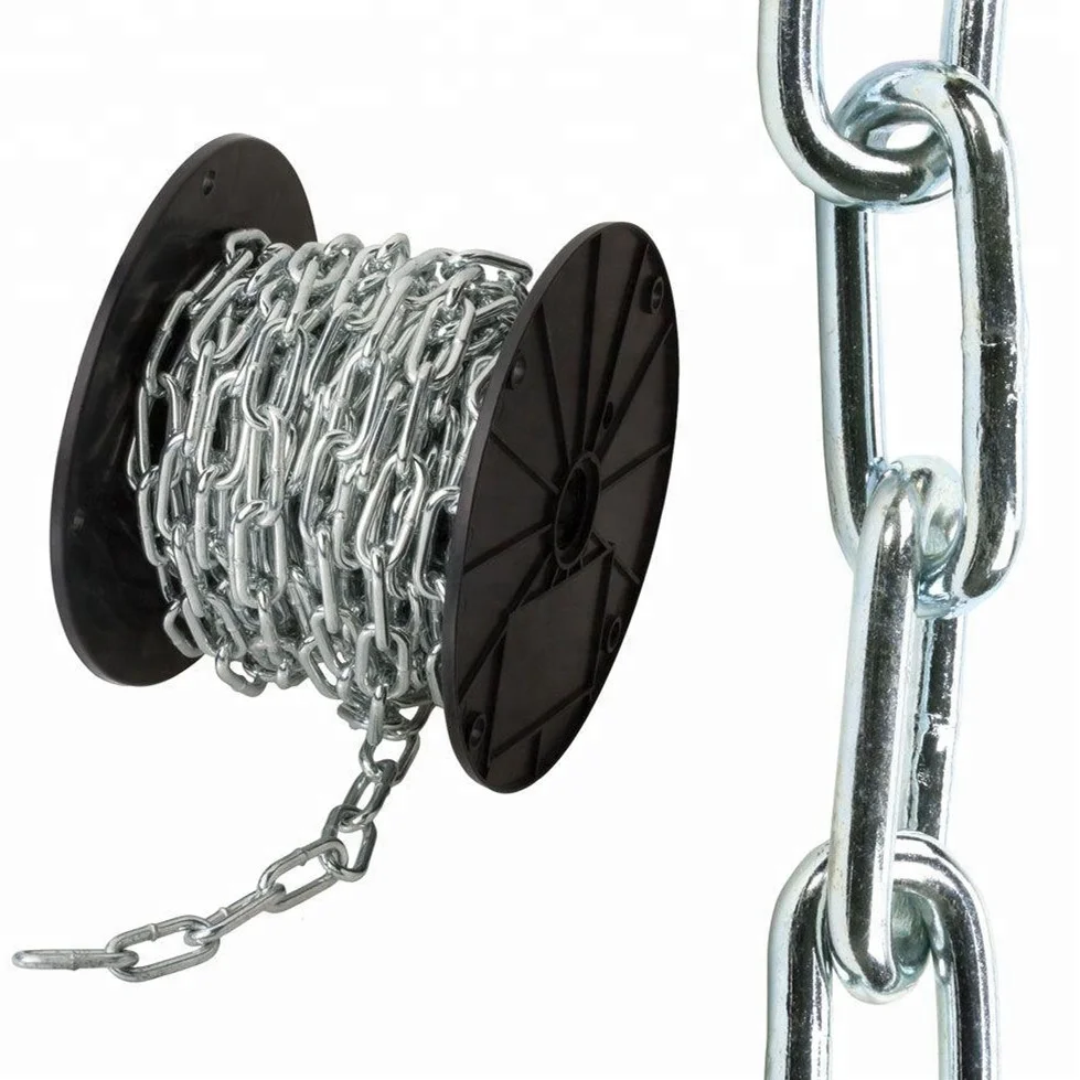 Grade 30 Din 763 764 766 Long Medium Short Hot Galvanized Electric ...