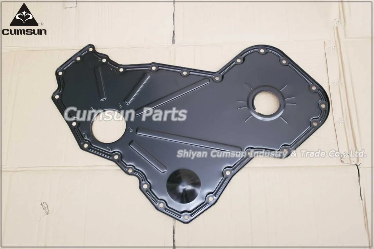 6ct Qsc Isc Engine Gear Housing Cover 3958112 For Cummins Brand - Buy ...