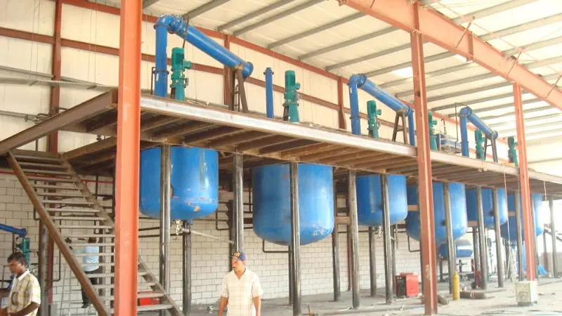 Unsaturated Polyester Resin Production Line - Buy Alkyd Resin ...