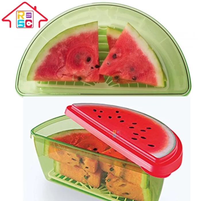 Plastic Container Watermelon Saver With Removable Tray - Buy Plastic ...