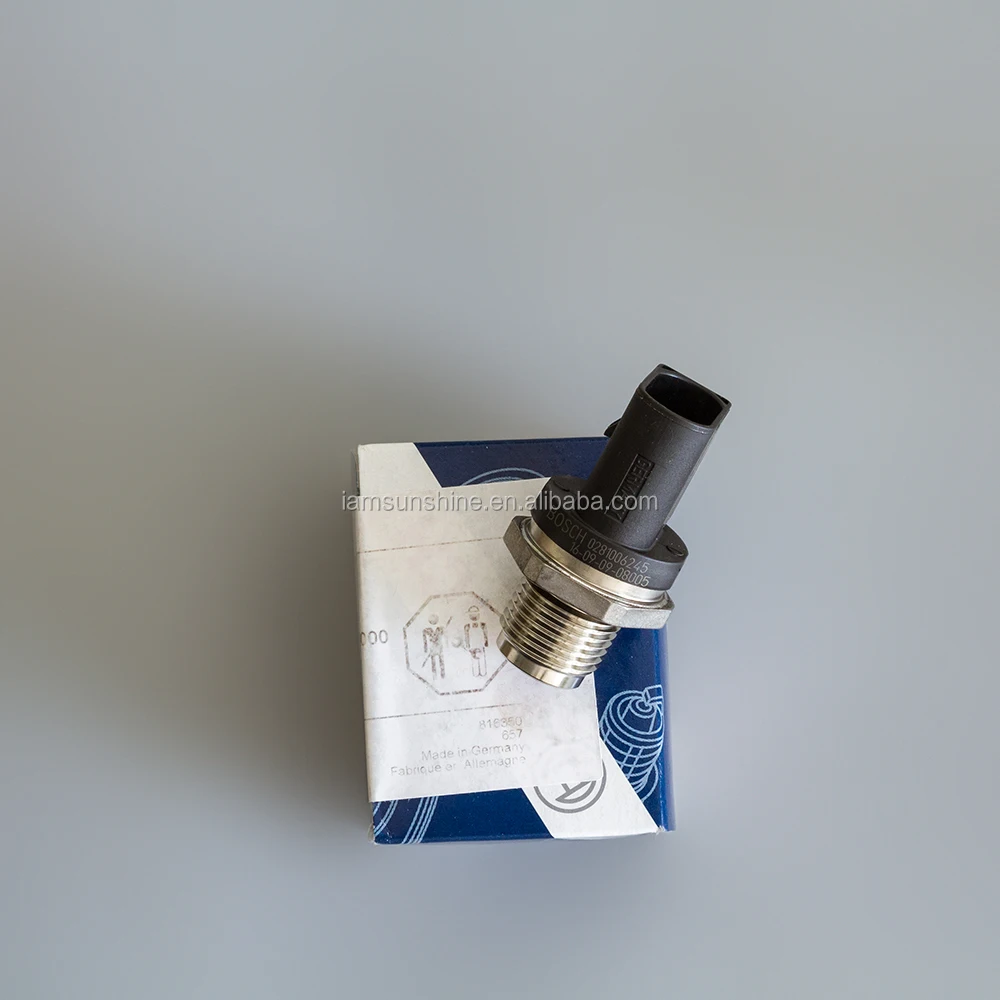 Genuine Rail Pressure Sensor 0281006245 - Buy 0281006245,Pressure ...