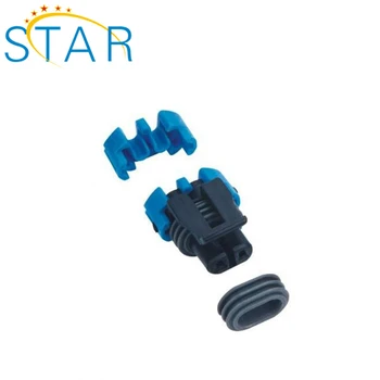 Replacement 2 Pin Waterproof Automotive Delphi Pa66 Connector 12052644 ...