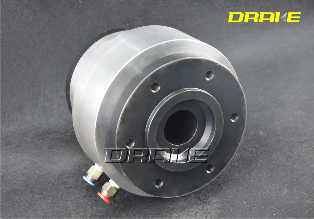 Hydraulic/pneumatic Rotary Actuator - Standard DRAKE KQ 175T