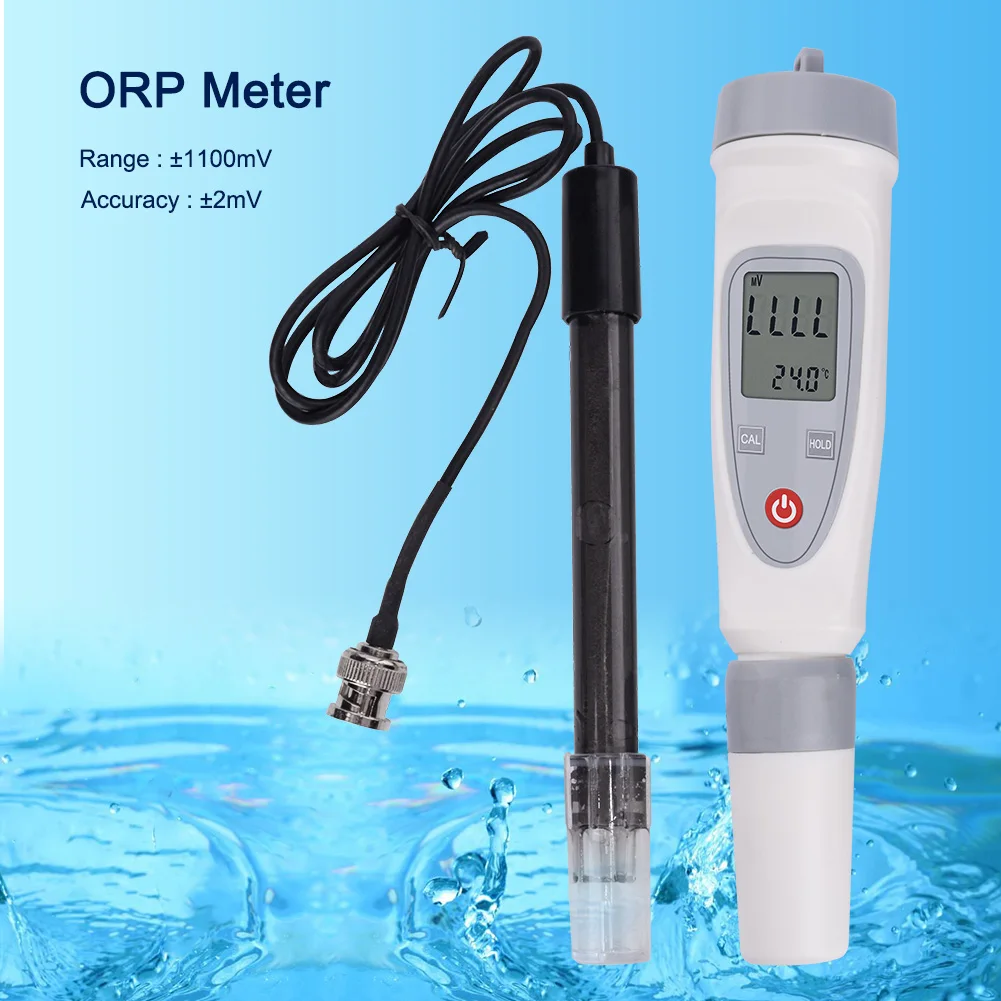 Orp-bw Orp Meter Oxidation Reduction Potential Orp Meter - Buy Orp ...