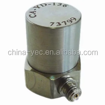 High Temperature Compressed Structure Vibration Sensor - Buy Sensors ...