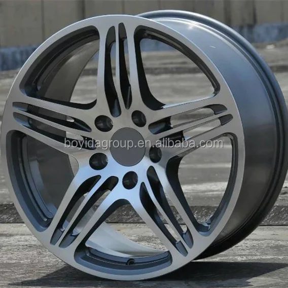 Alloy Wheels Made in China - Lightweight & Durable Options