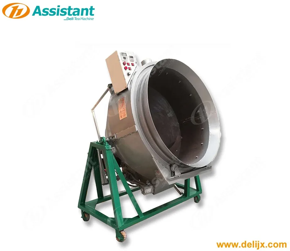 Orthodox Tea Processing Machine - DELI ASSISTANT DL-6CSTG-100