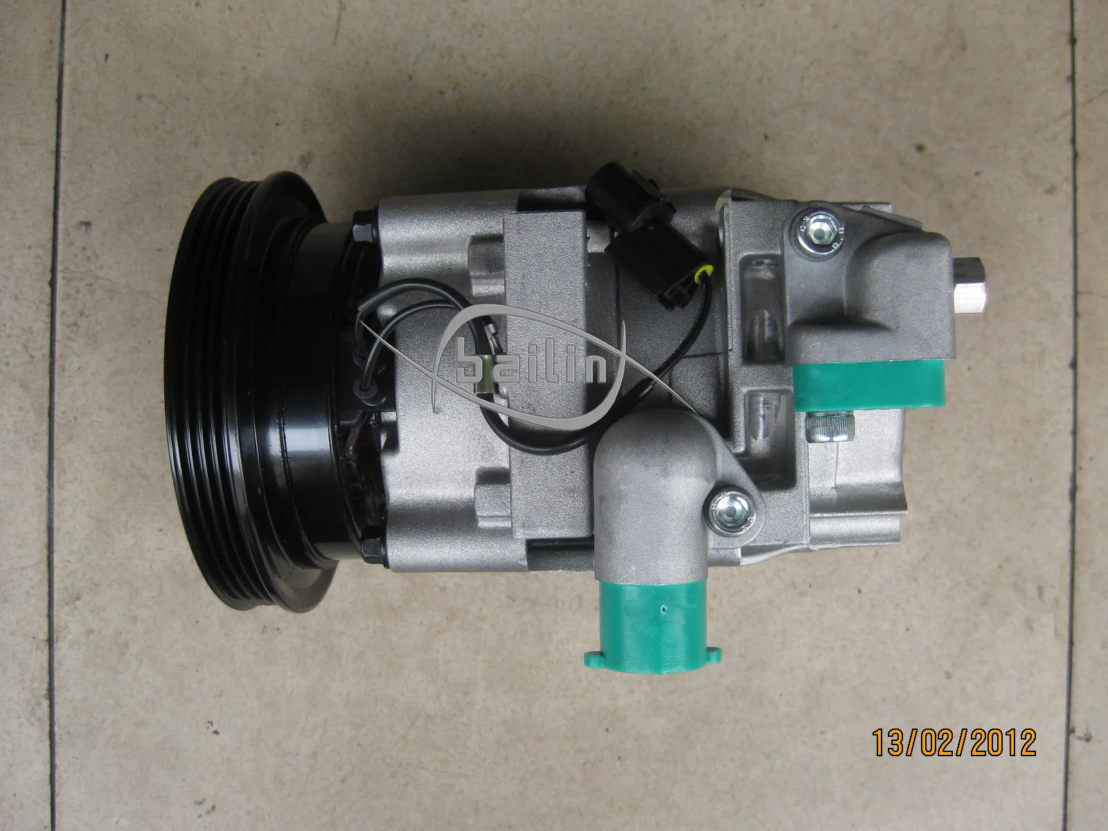 97701-4a400/97701-4a470/97701-4h200 Hs18 Auto Ac Compressor Factory For ...