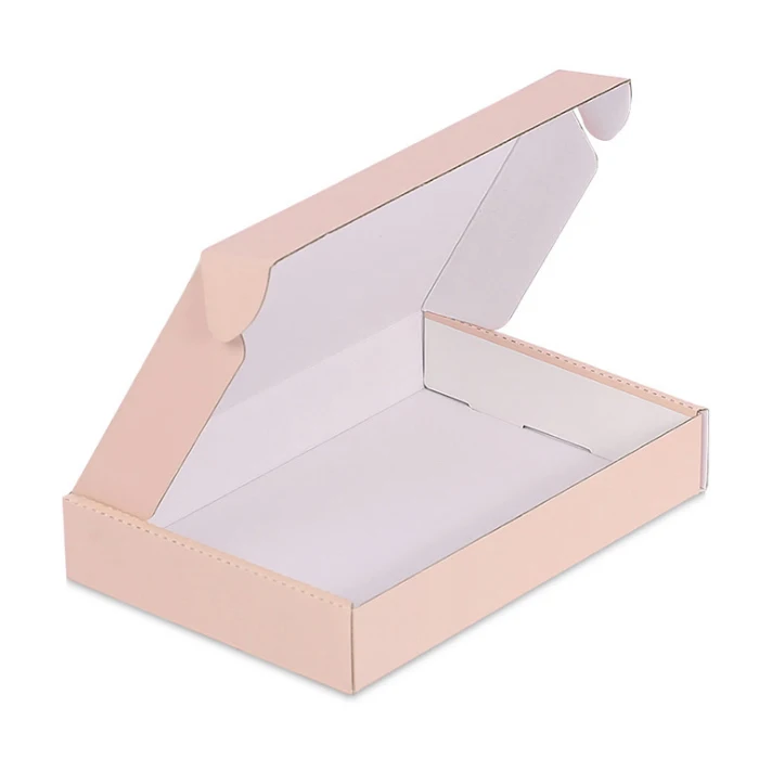 Custom Cmyk Offset Printed Shipping Packaging Box & Gift Box Packaging ...