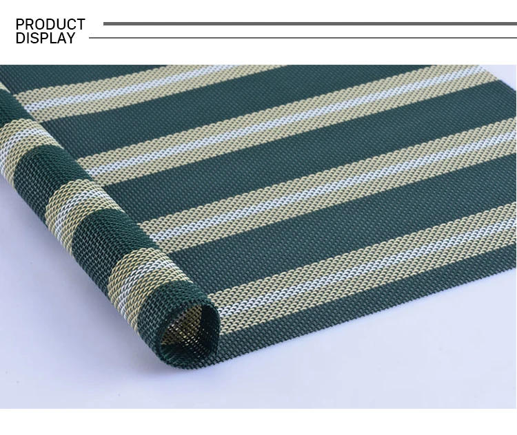 Factory Direct Pvc Mesh Fabric For Outdoor Furniture - Buy Pvc Mesh ...