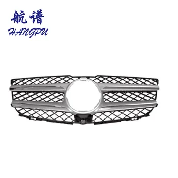 X204 Bumper Grille For 2015 Mercedes Glk250 Front Mesh Grille ...