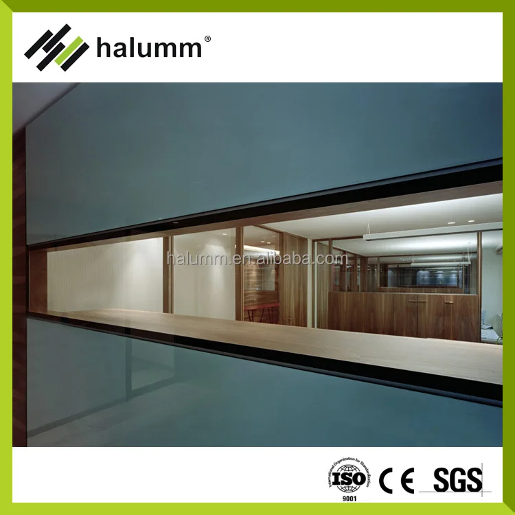 Foldable Wall Rotation Wall Motor Moving Partition Divider Wall Office ...