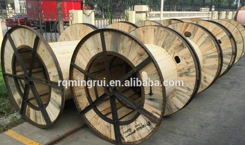Reusable Steel Wooden Cable Reel Manufacturers - Buy Steel Cable Reel ...