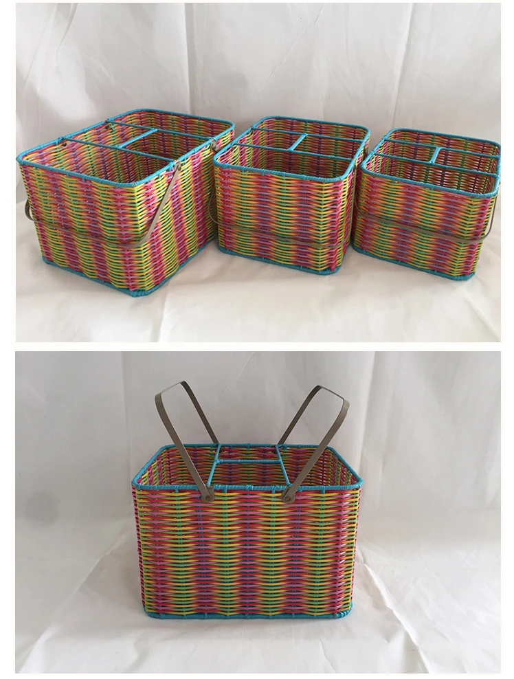 Graceful Pp Pipe Storage Basket For Books - Buy Storage Baskets,Pipe ...