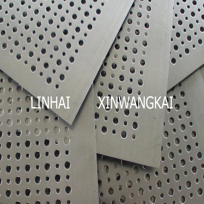 Stainless Steel Perforated Mesh For Filters - Oem | Wholesale