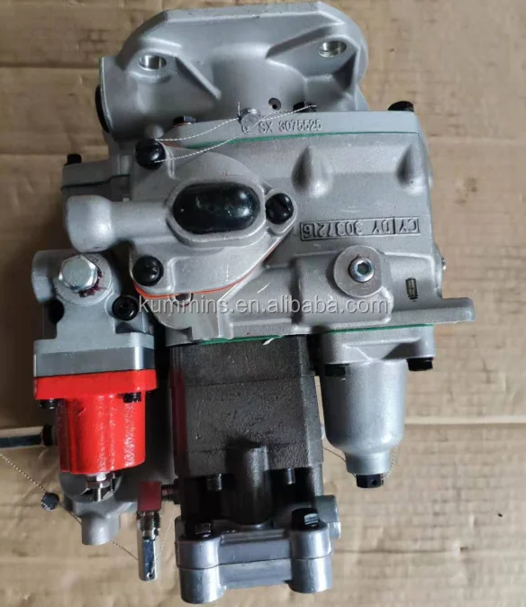 K50 Kta50 Kta50-m2 Diesel Engine Parts Pt Pump Fuel Injection Pump ...