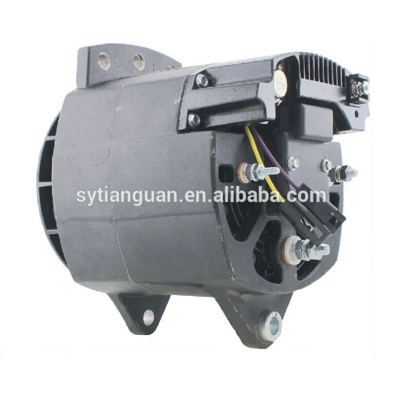 12V Auto Alternator - Reliable Performance & Universal Fit