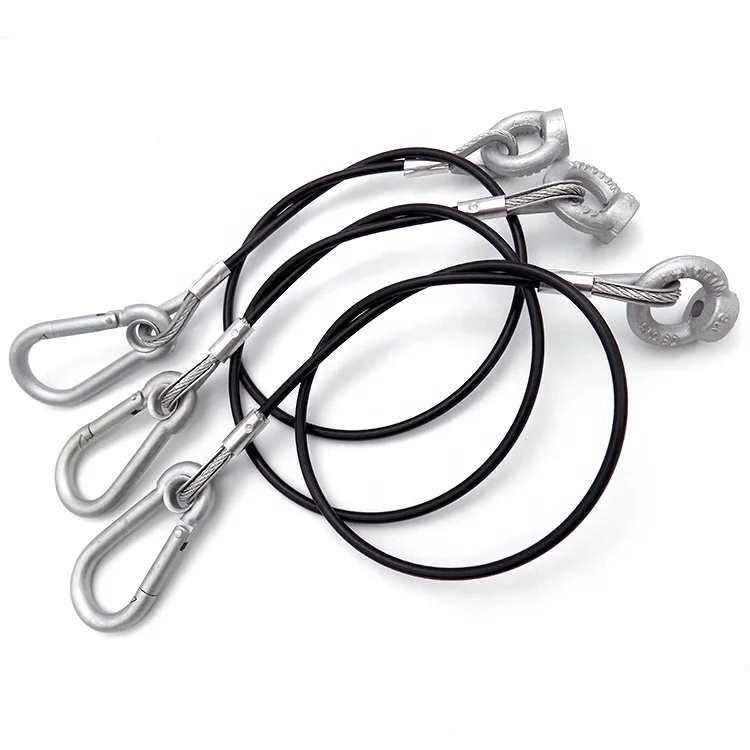 Galvanised Steel Suspension System Wire Rope High Quality Wire Outdoor ...
