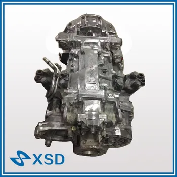 Used Transmission Gear Box Assembly G240-16 For Mercedes Benz Actros ...