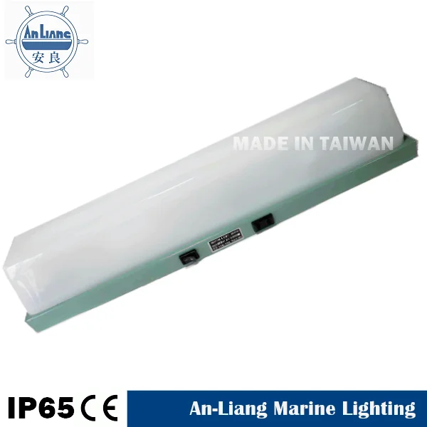 15w 10w Marine Mirror Ceiling Led/ Fluorescent Berth Light - Buy Berth ...