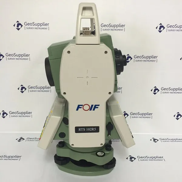 FOIF RTS102R Total Station - Accurate, Reflectorless Measurement
